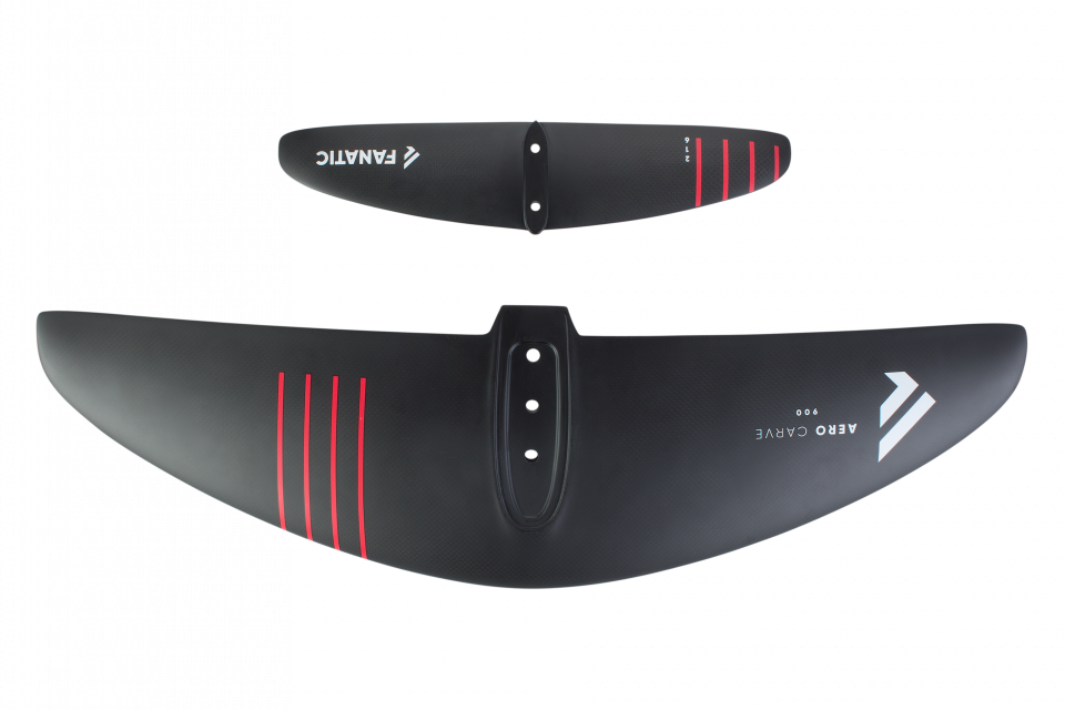 Windsurf MagazineFANATIC NEW AERO CARVE & LIFT WINGS