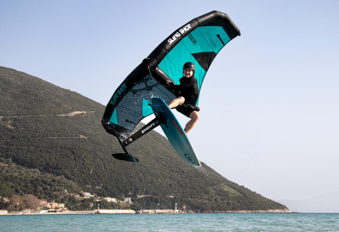 Windsurf MagazineCLUB VASS: STILL TIME FOR TAKE OFF