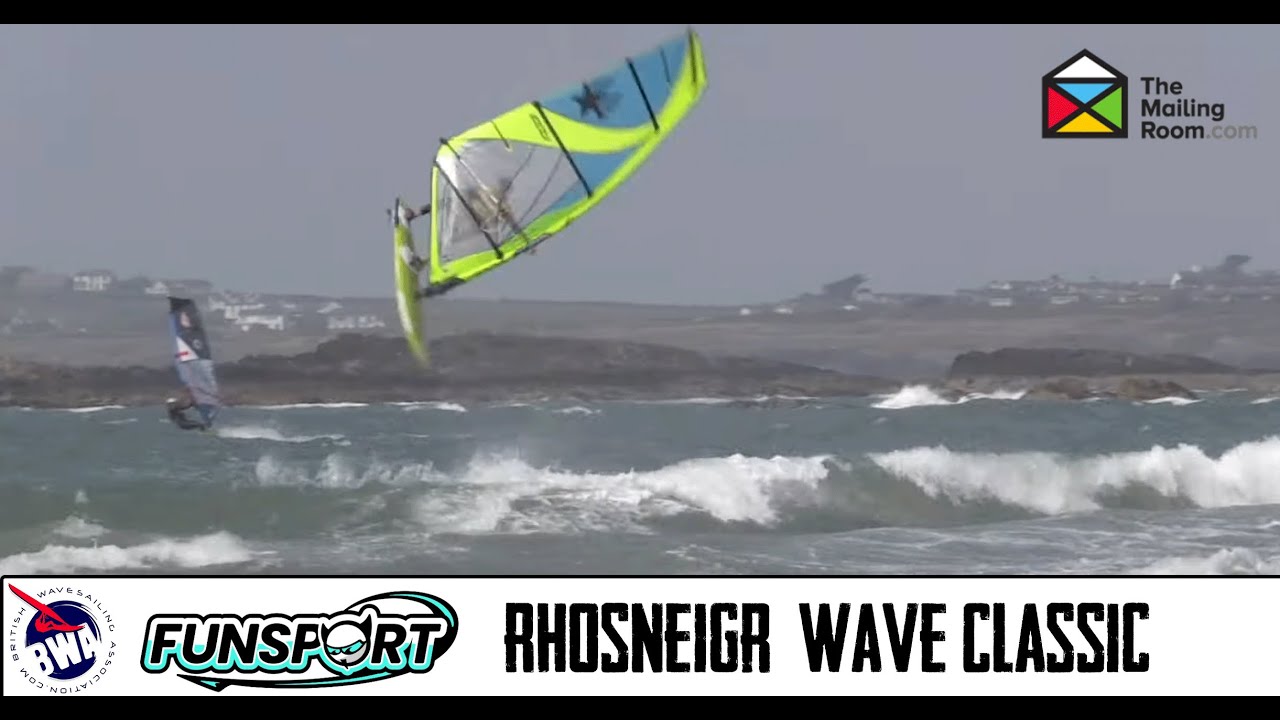 Windsurf Magazine OnlineRHOSNEIGR WAVE CLASSIC 2022- HIGHLIGHTS