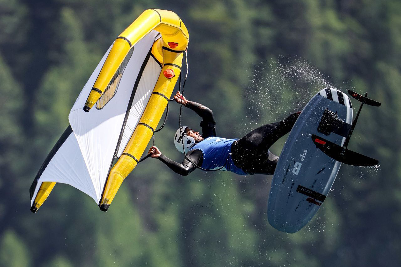 Windsurf MagazineGWA WINGFOIL WORLD CUP SUI