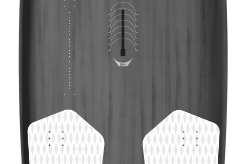 Windsurf MagazineSEVERNE ALIEN 155 2022 TEST REVIEW