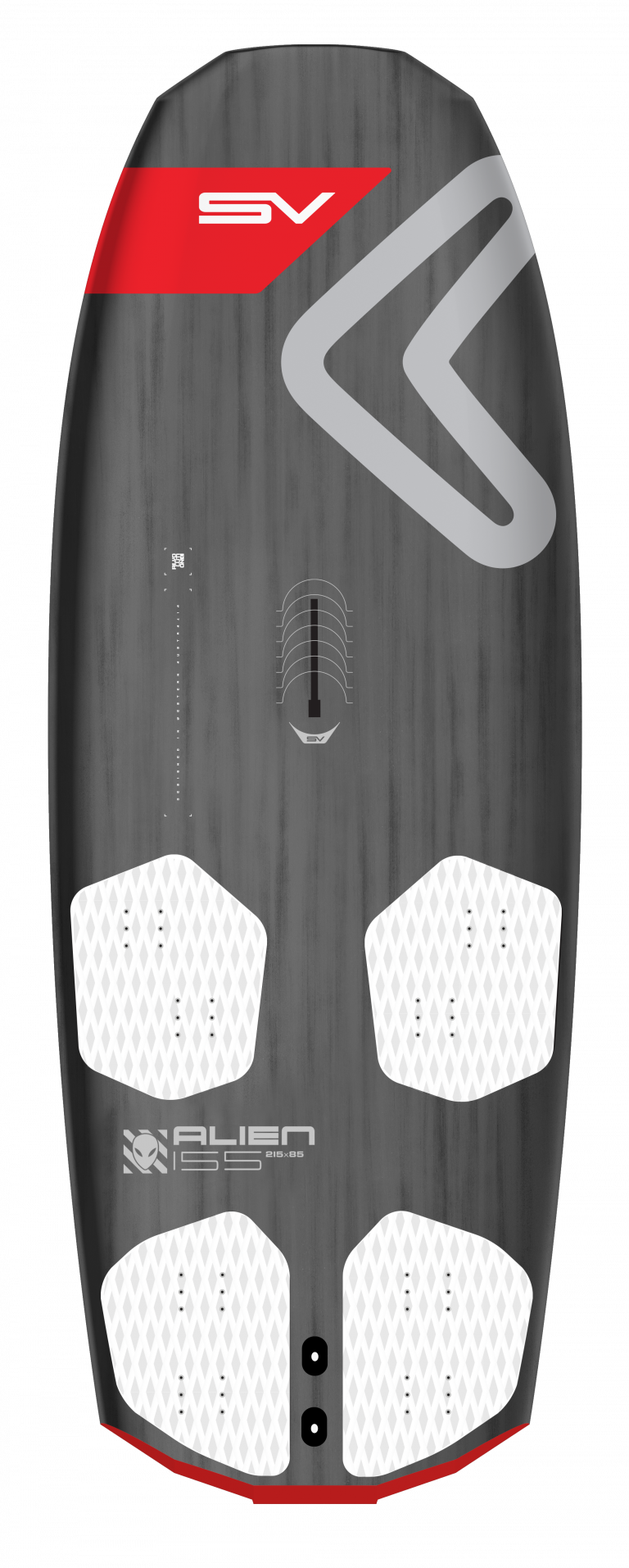 Windsurf MagazineSEVERNE ALIEN 155 2022 TEST REVIEW