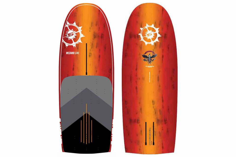 Windsurf MagazineSLINGSHOT WIZARD V3 114 2022 TEST REVIEW
