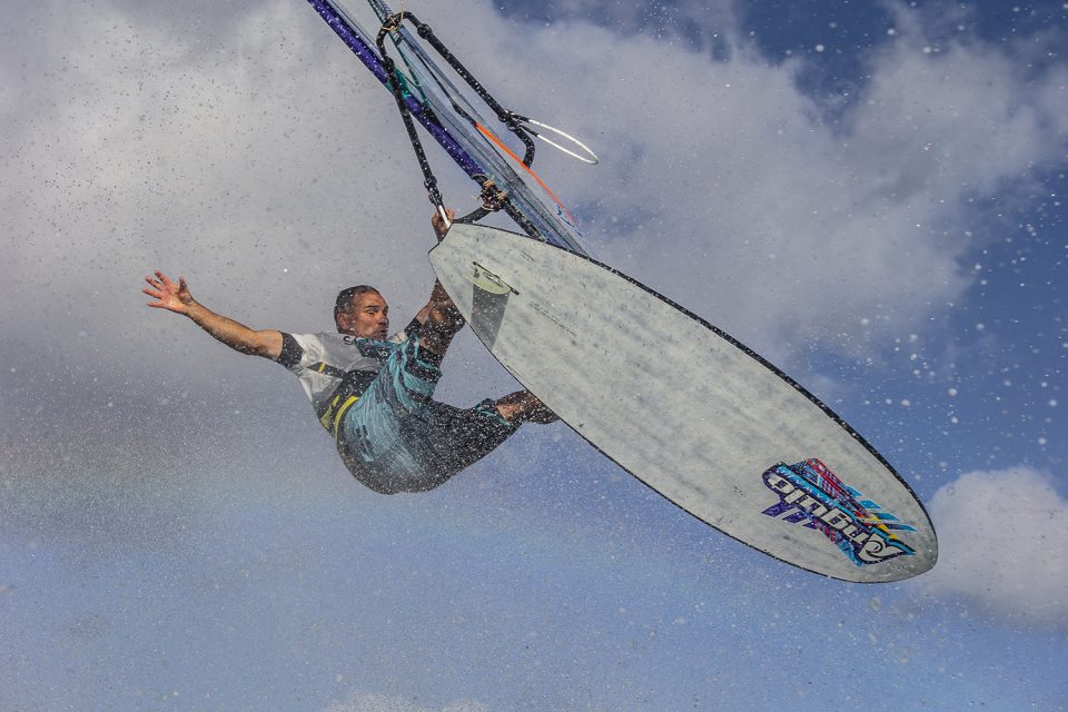 Windsurf MagazineMARK OF A CHAMPION: JOSH ANGULO