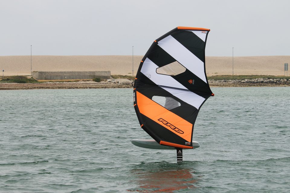 Windsurf MagazineRRD WIND WING Y27 5.0 2022 TEST REVIEW