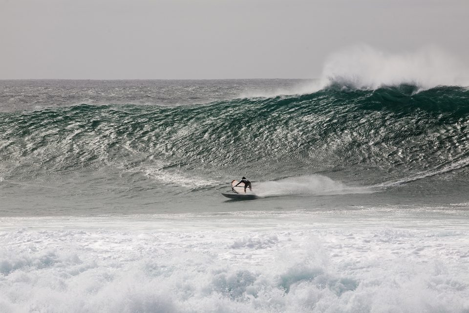 Windsurf MagazineMARK OF A CHAMPION: JOSH ANGULO