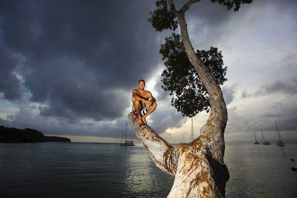 Windsurf MagazineMARK OF A CHAMPION: JOSH ANGULO