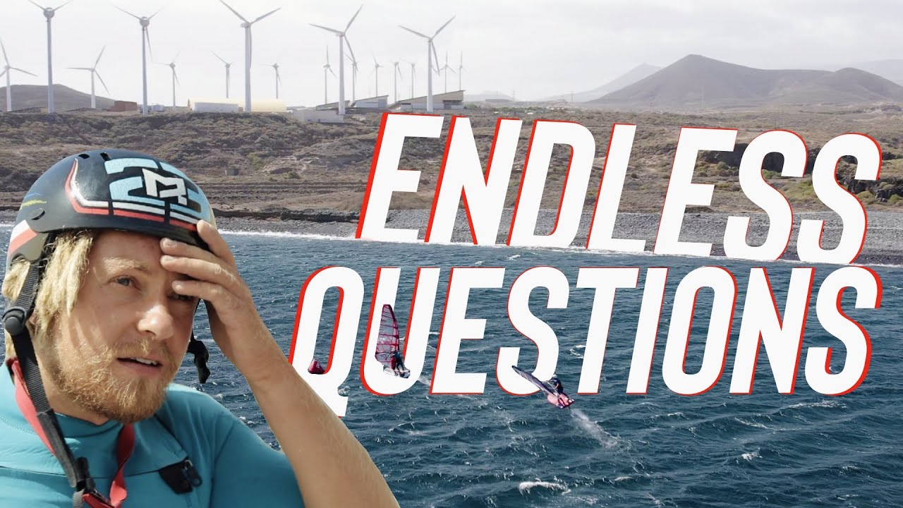 Windsurf MagazineENDLESS QUESTIONS: MACIEK RUTKOWSKI