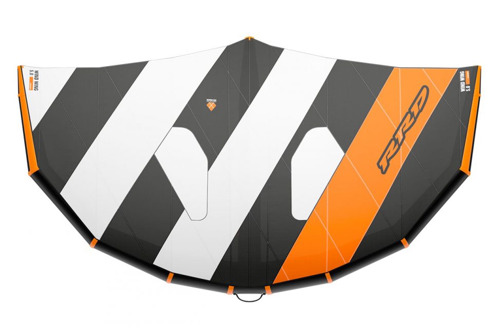 Windsurf MagazineRRD WIND WING Y27 5.0 2022 TEST REVIEW