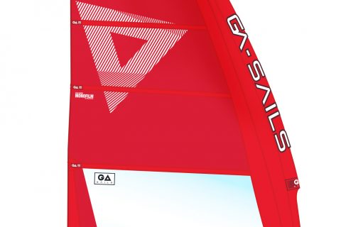 Windsurf MagazineGA SAILS MATRIX 7.2 2022 TEST REVIEW