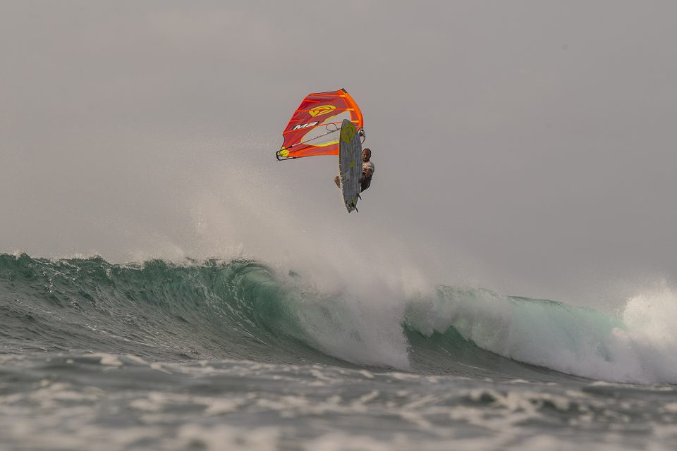 Windsurf MagazineMARK OF A CHAMPION: BOUJMAA GUILLOUL