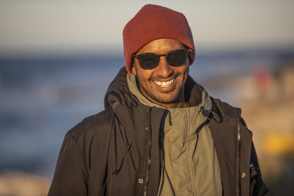 Windsurf MagazineMARK OF A CHAMPION: BOUJMAA GUILLOUL