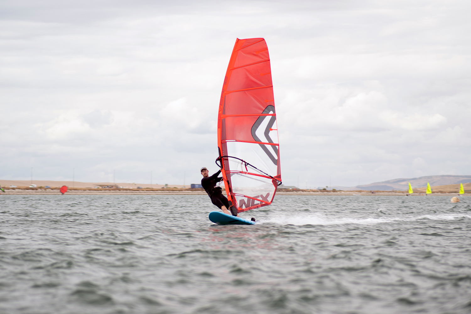 Windsurf Magazine OnlineSEVERNE NCX 7.5 2022 TEST REVIEW