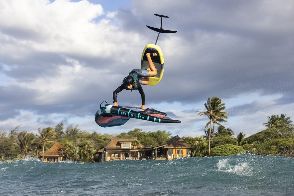 Windsurf MagazineFANATIC SKY WING TE RANGE 2023: OUT NOW