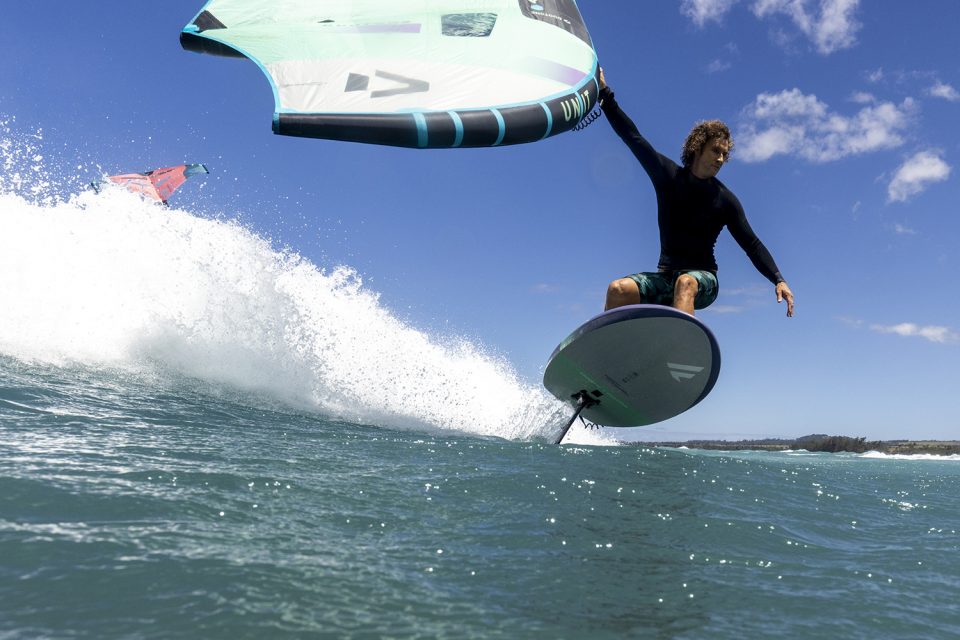 Windsurf MagazineFANATIC SKY WING TE RANGE 2023: OUT NOW