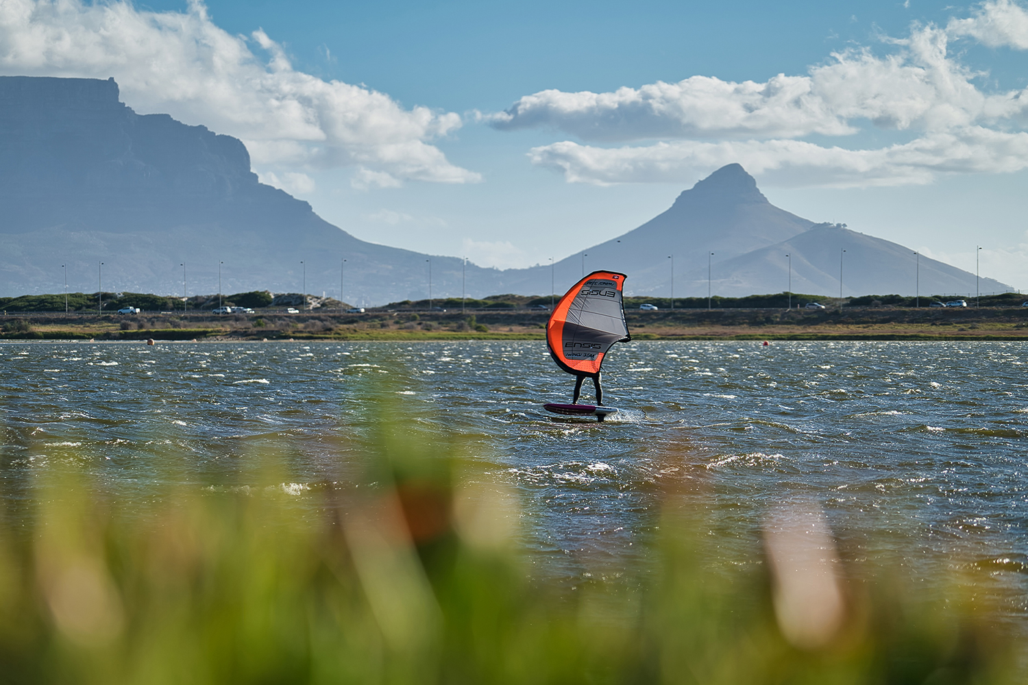 Windsurf MagazineENSIS: THE FIRST WING FOIL SCHOOL IN SOUTH AFRICA