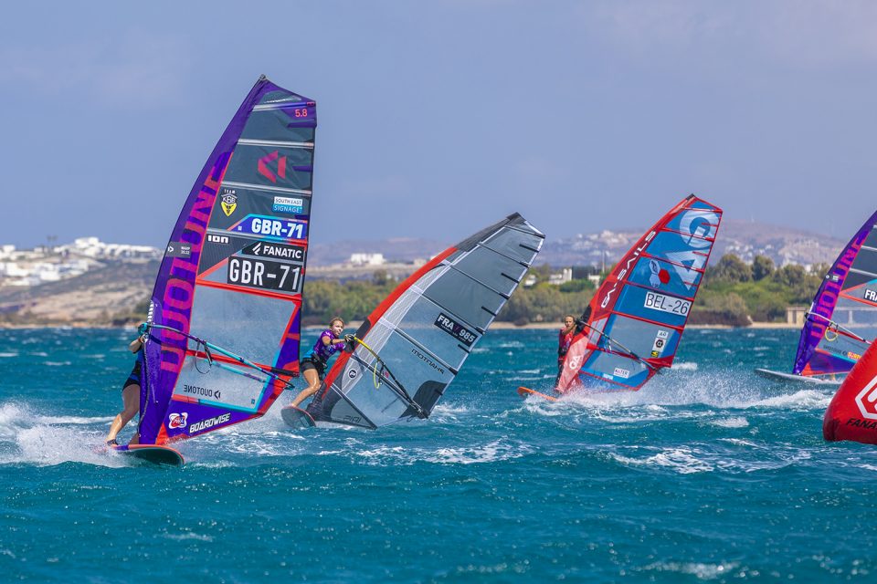 Windsurf MagazinePERFECT PAROS: IFCA WORLDS