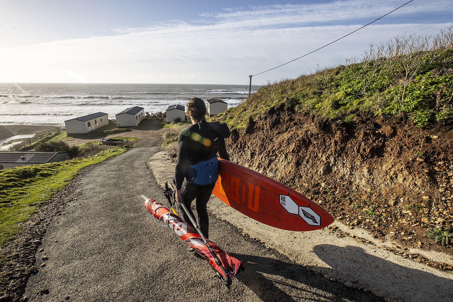 Windsurf MagazineROSS WILLIAMS: WILD SIDE | Windsurf Magazine