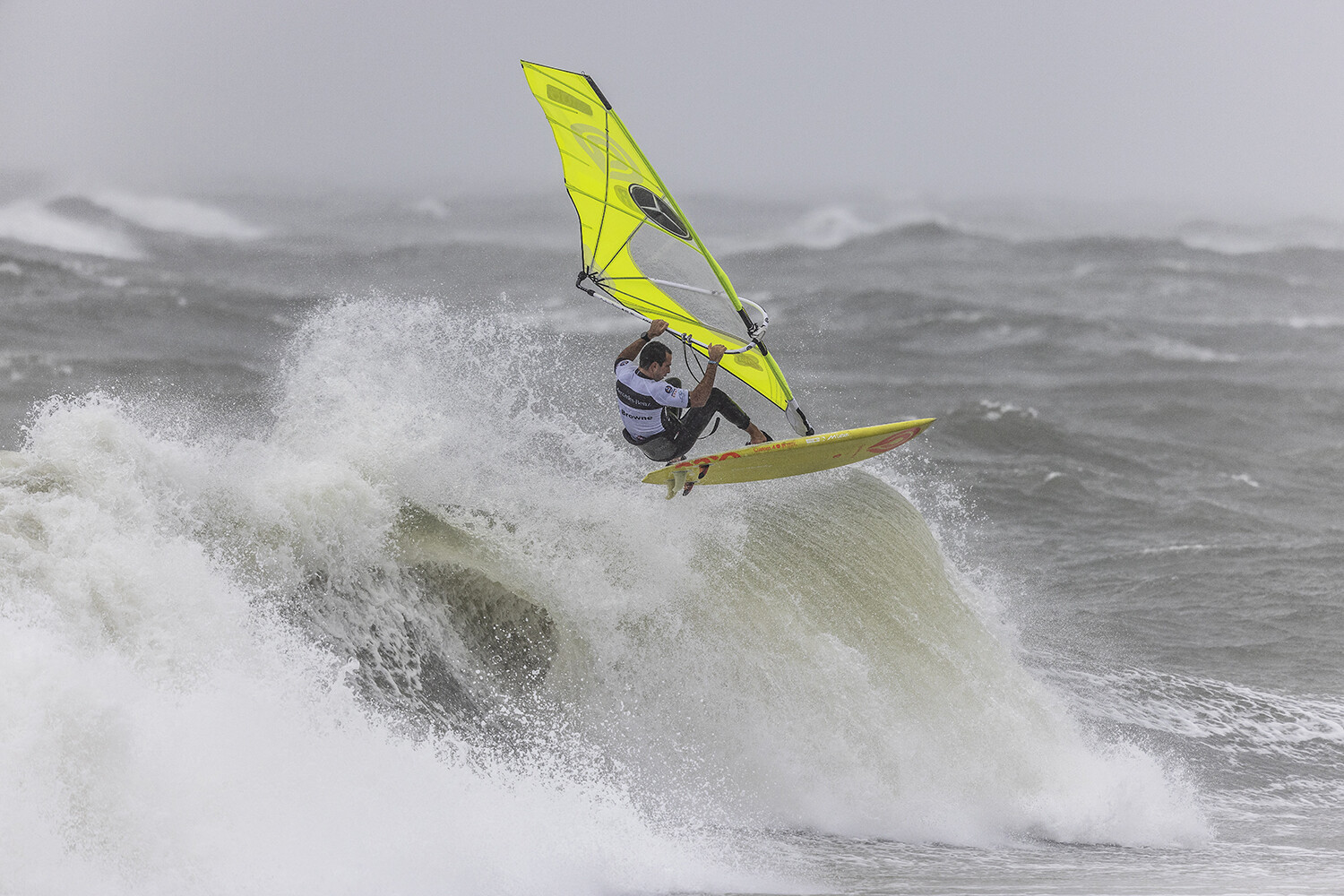 Windsurf MagazineMARCILIO BROWNE: MARCILIO'S MISSION