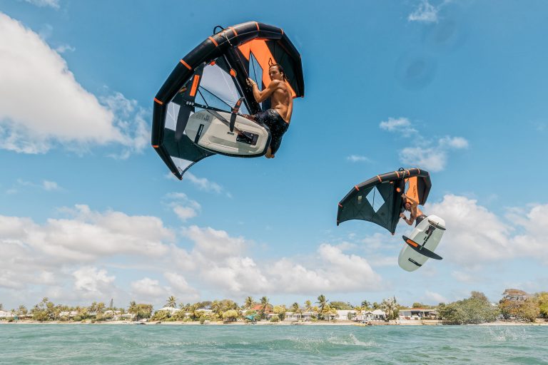 Windsurf MagazineRRD: HYDROFOIL RELEASE