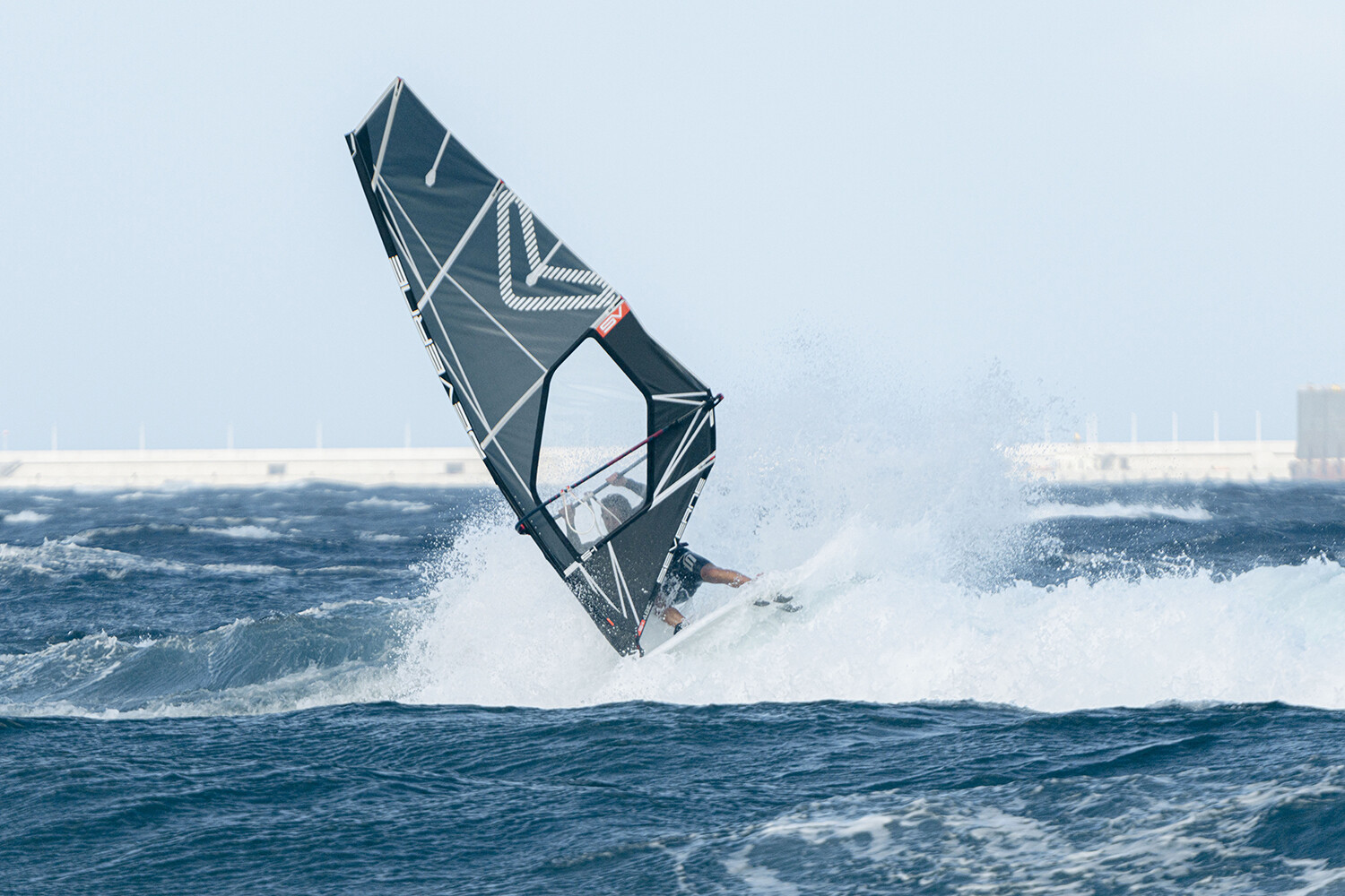 Windsurf Magazine OnlineSEVERNE S-1 5.0 2023 TEST REVIEW