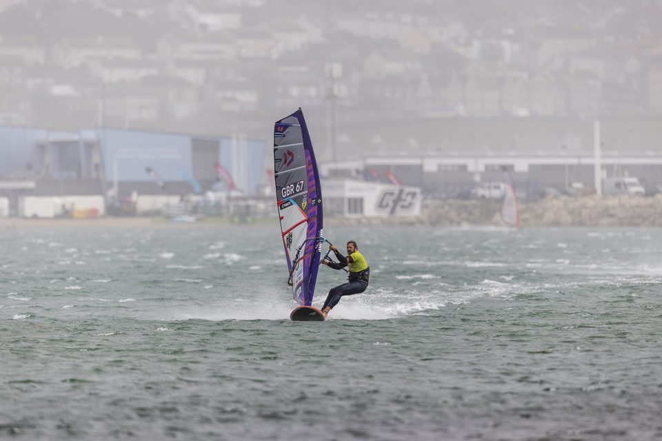 Windsurf MagazineWEYMOUTH SPEED WEEK 2022 GALLERY