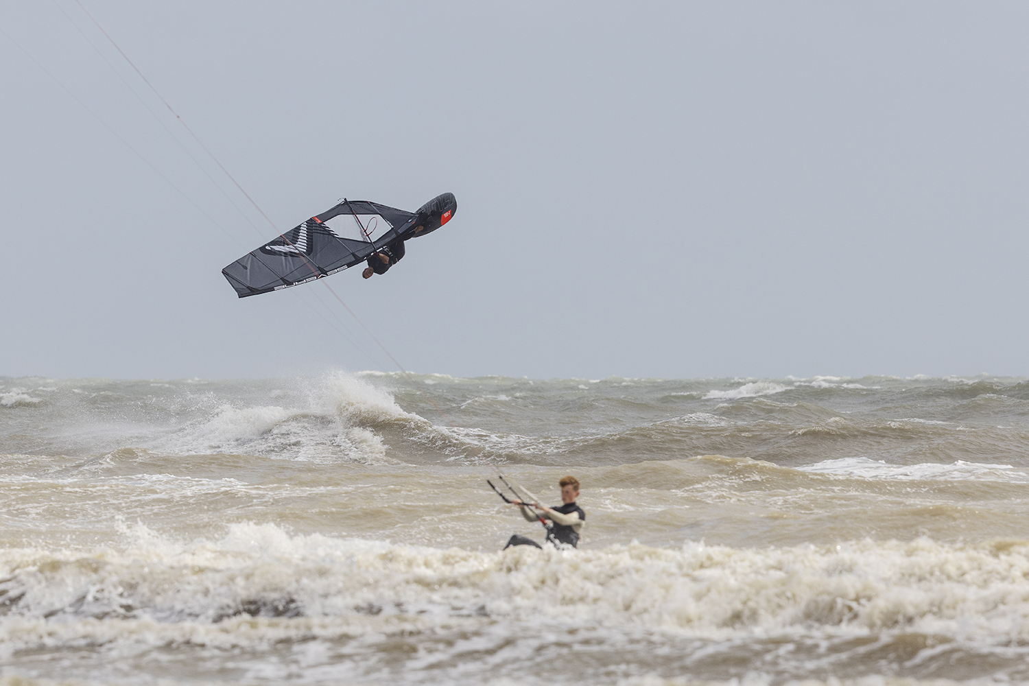 Windsurf Magazine OnlineCAMBER SANDS: CLASSIC CAMBER | Windsurf ...