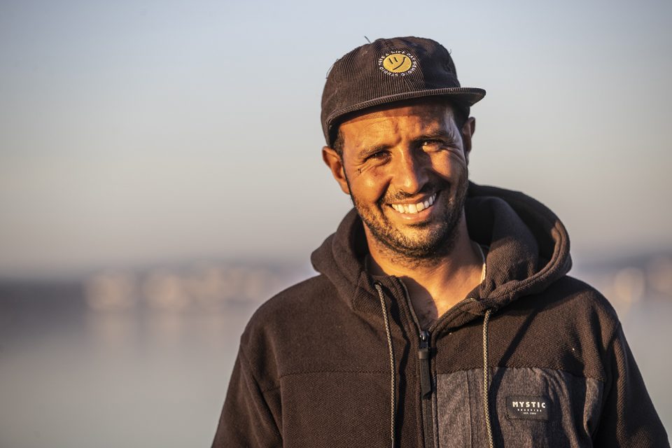 Windsurf MagazineMARK OF A CHAMPION: BOUJMAA GUILLOUL