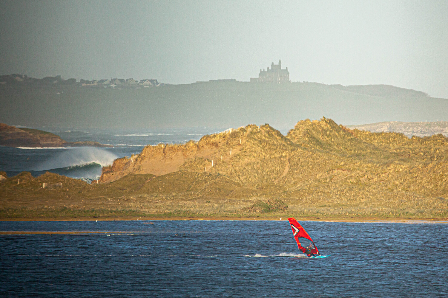 Windsurf MagazineSTREEDAGH BEACH: SCENIC SANDS