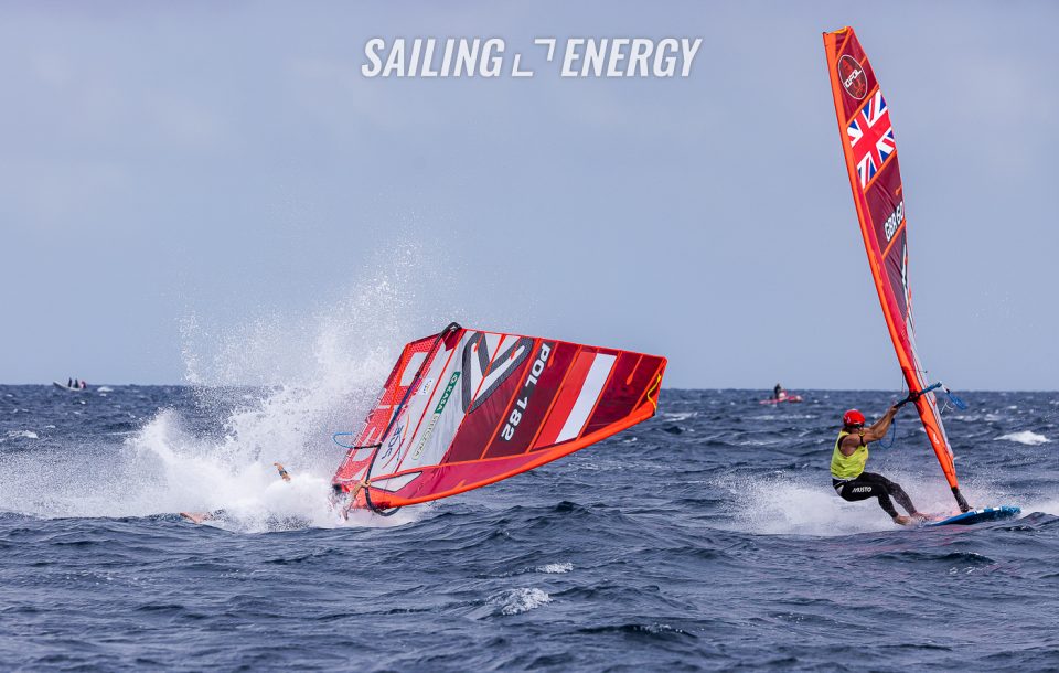 Windsurf MagazineTHE LANZAROTE IQFOIL GAMES: MEDAL RACES