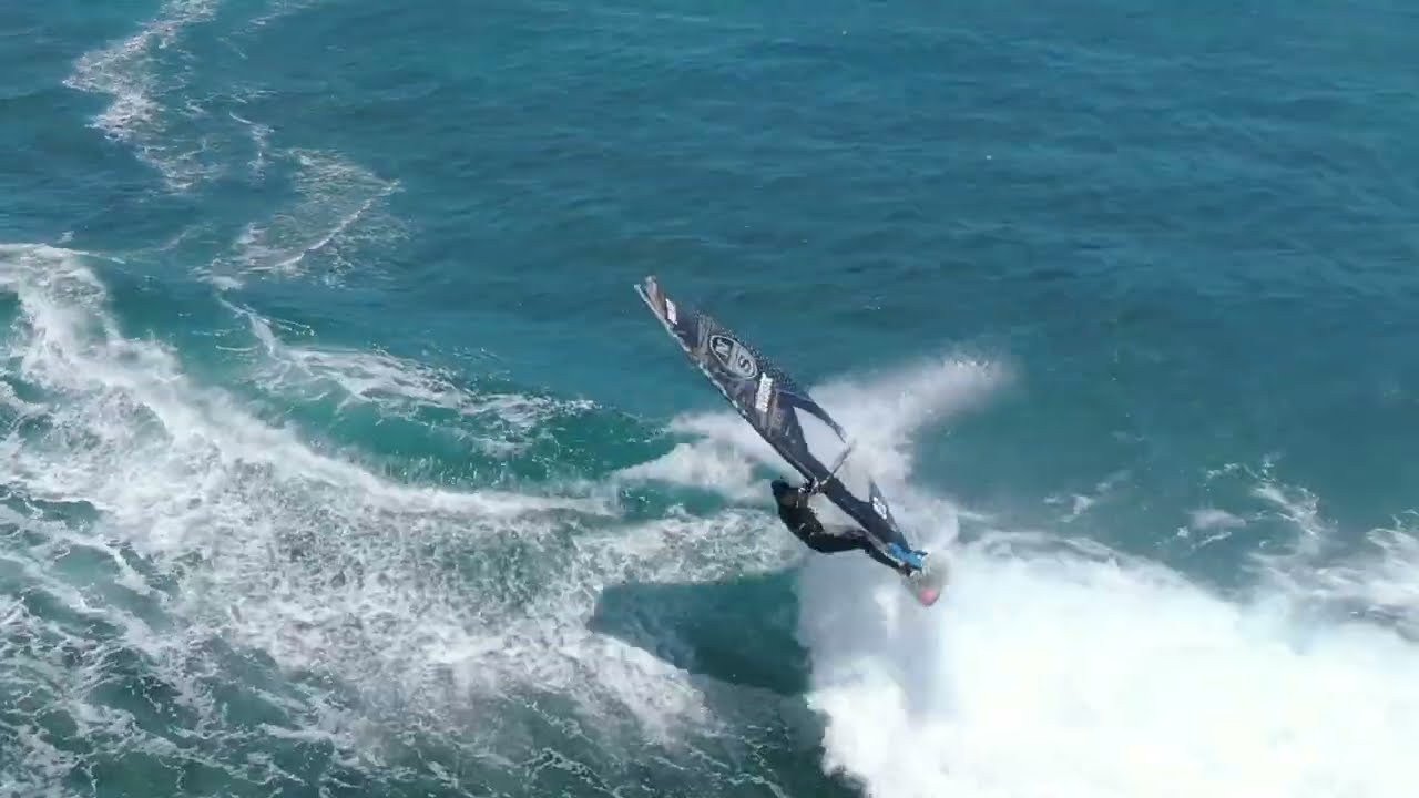 Windsurf Magazine OnlineJUSTINA SNIADY: HURRICANE UP NORTH