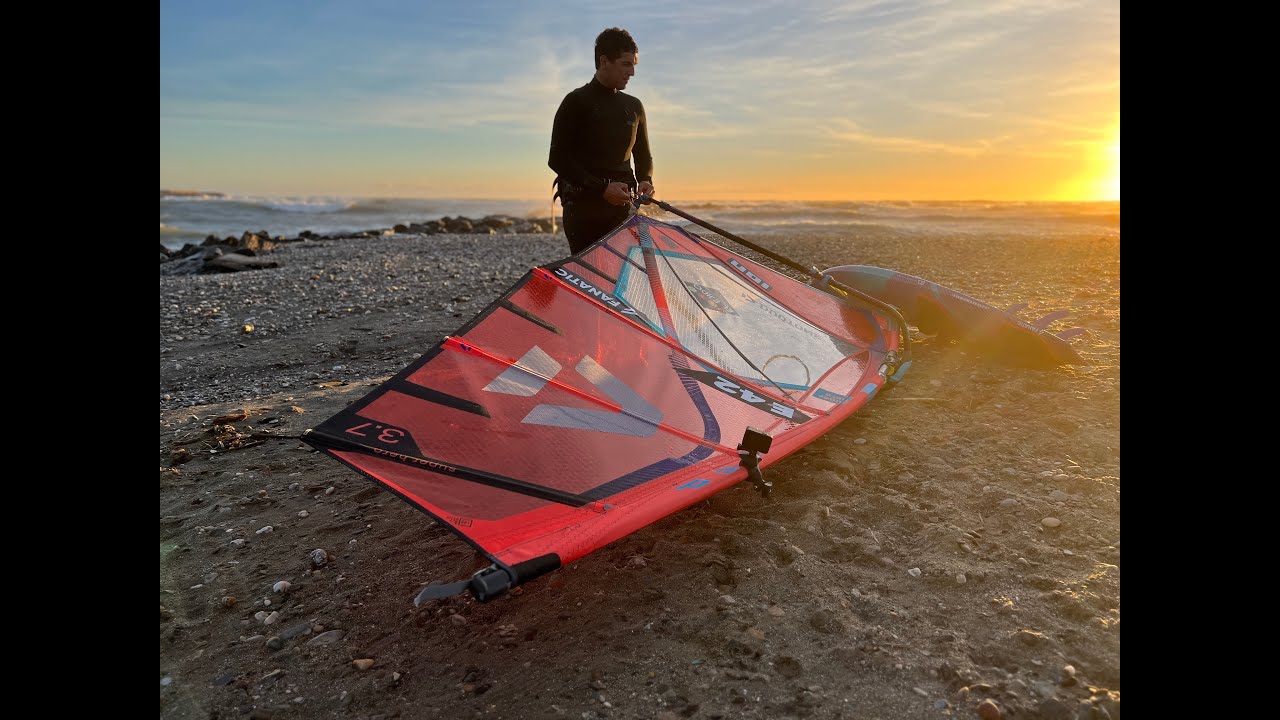 Windsurf Magazine OnlineVICTOR FERNANDEZ: JANUARY SESSIONS