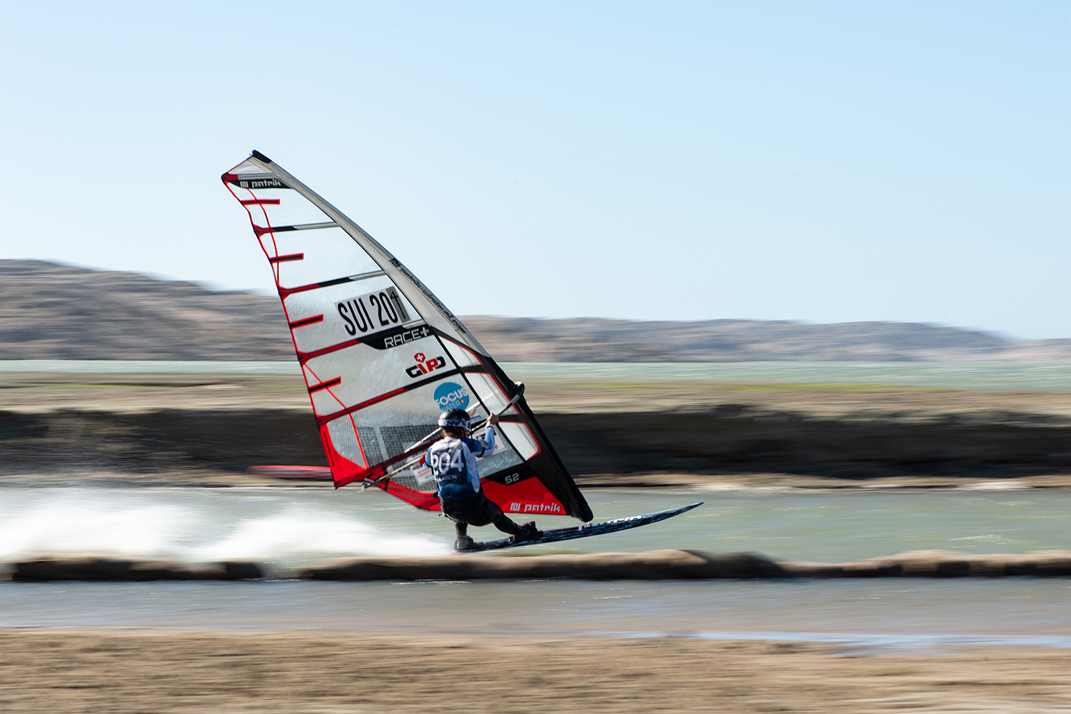 Windsurf MagazineHEIDI ULRICH: RECORD BREAKER