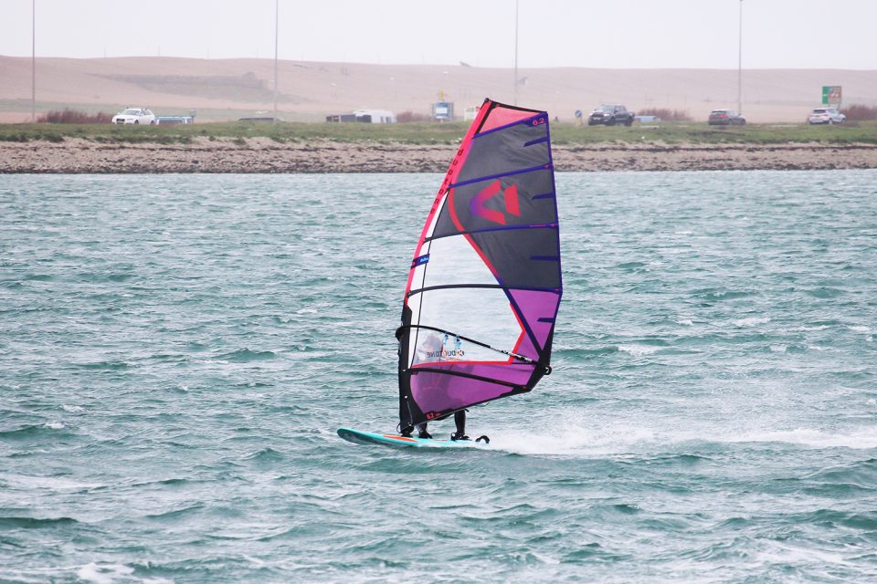 Windsurf MagazineDUOTONE DUKE 6.2 2023 TEST REVIEW