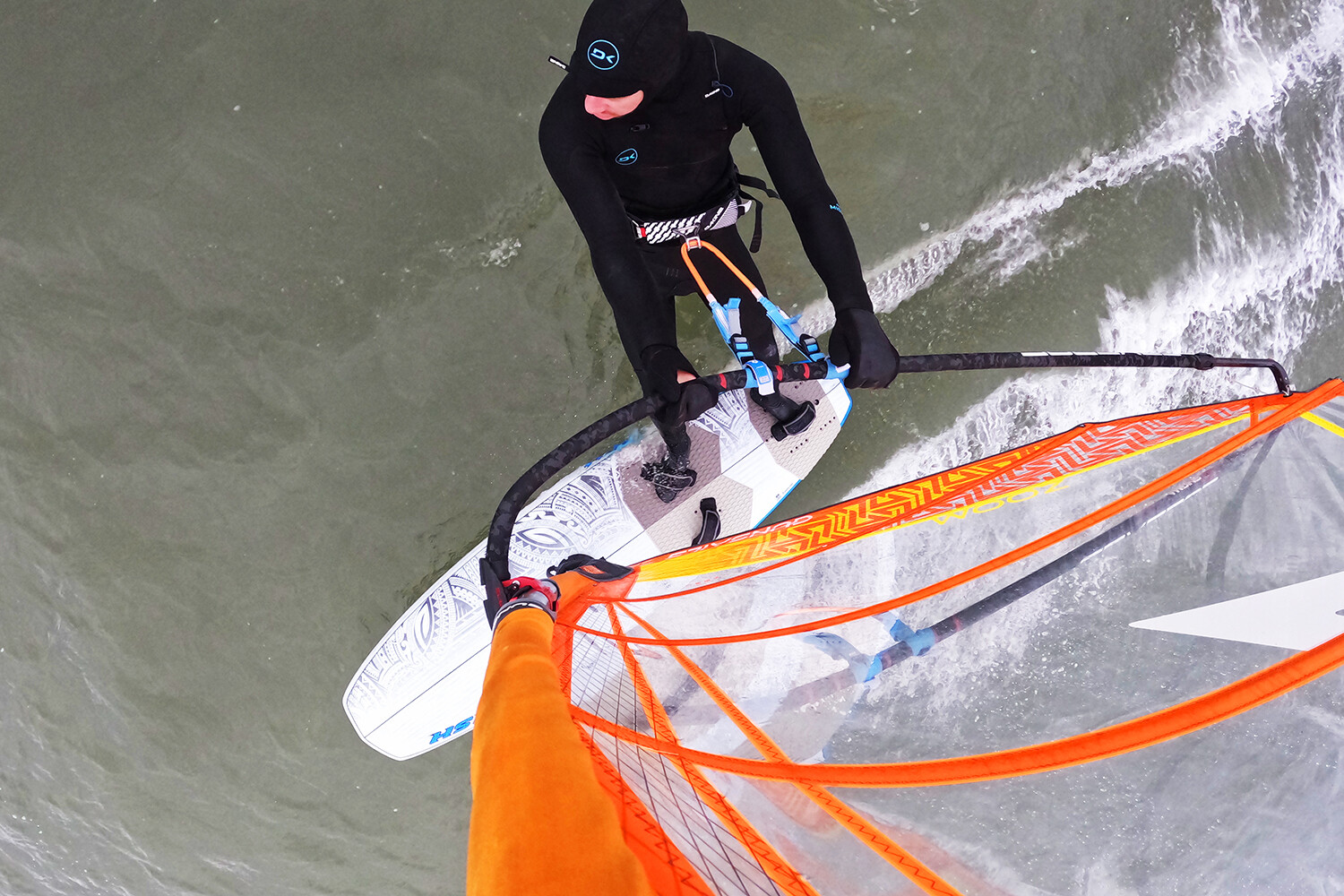 Windsurf MagazineNAISH STARSHIP 105 2023 TEST REVIEW