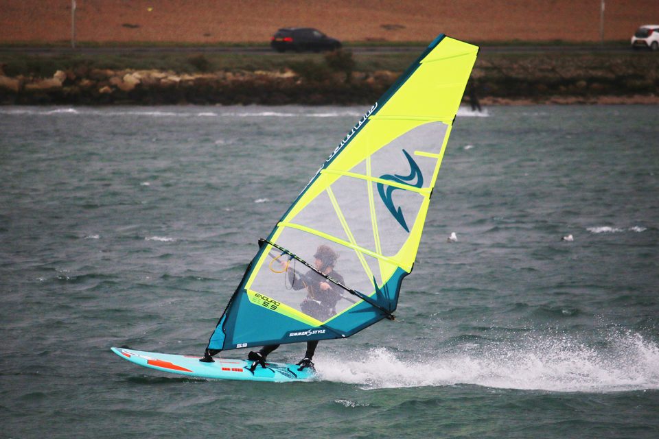 Windsurf MagazineSIMMER ENDURO 5.9 2023 TEST REVIEW