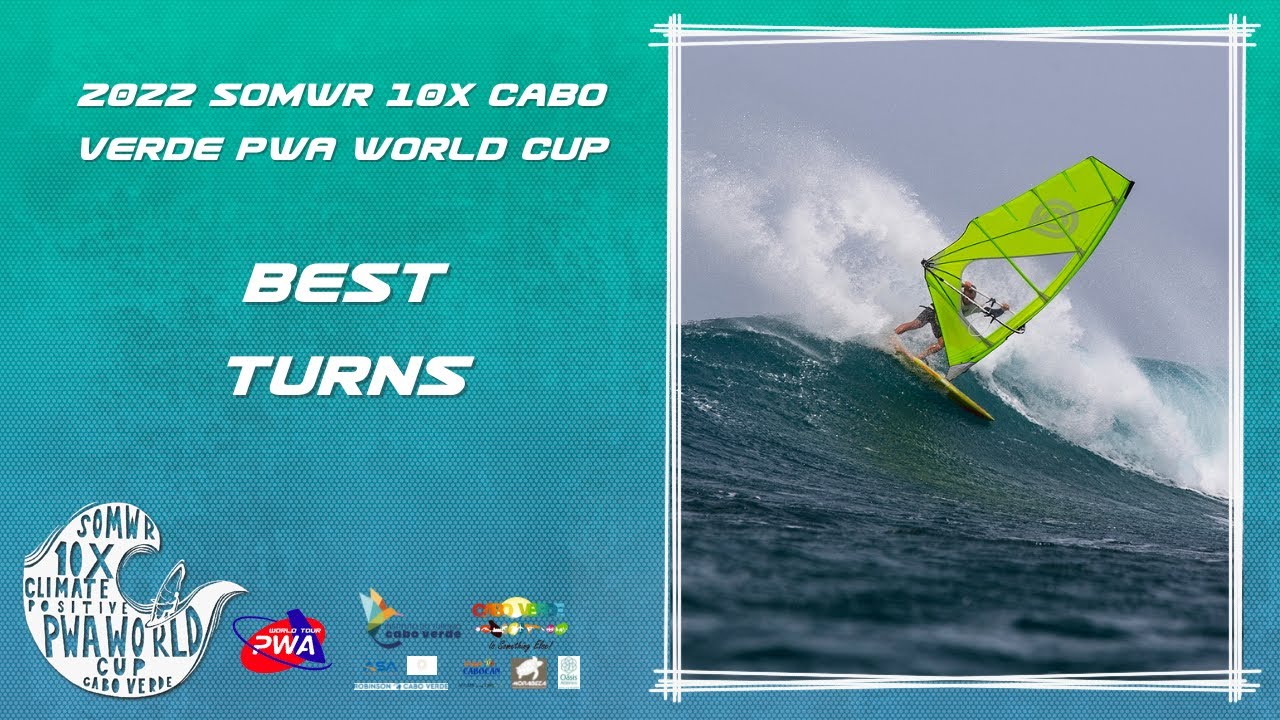 Windsurf Magazine OnlineBEST TURNS: PWA CABO VERDE