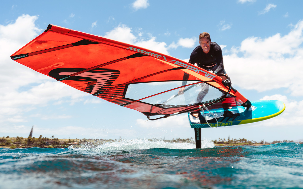 Windsurf MagazineSLINGSHOT: NEW WIND AND WINGFOIL BOARDS