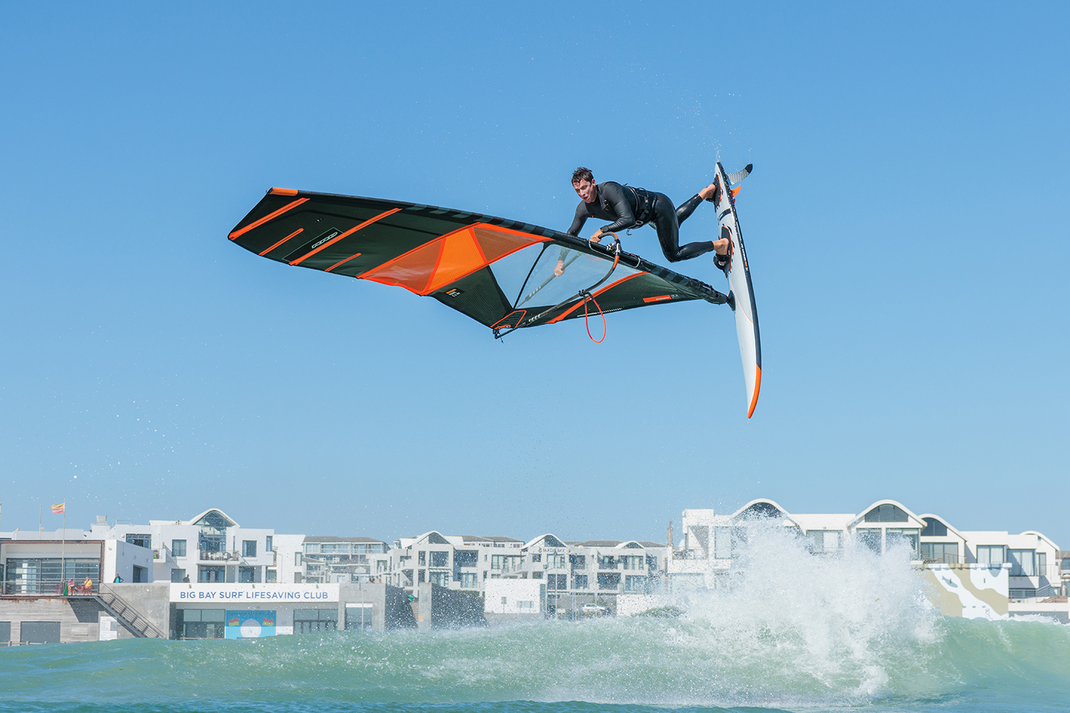 Windsurf MagazineJOHN SKYE: BATTENOLOGY