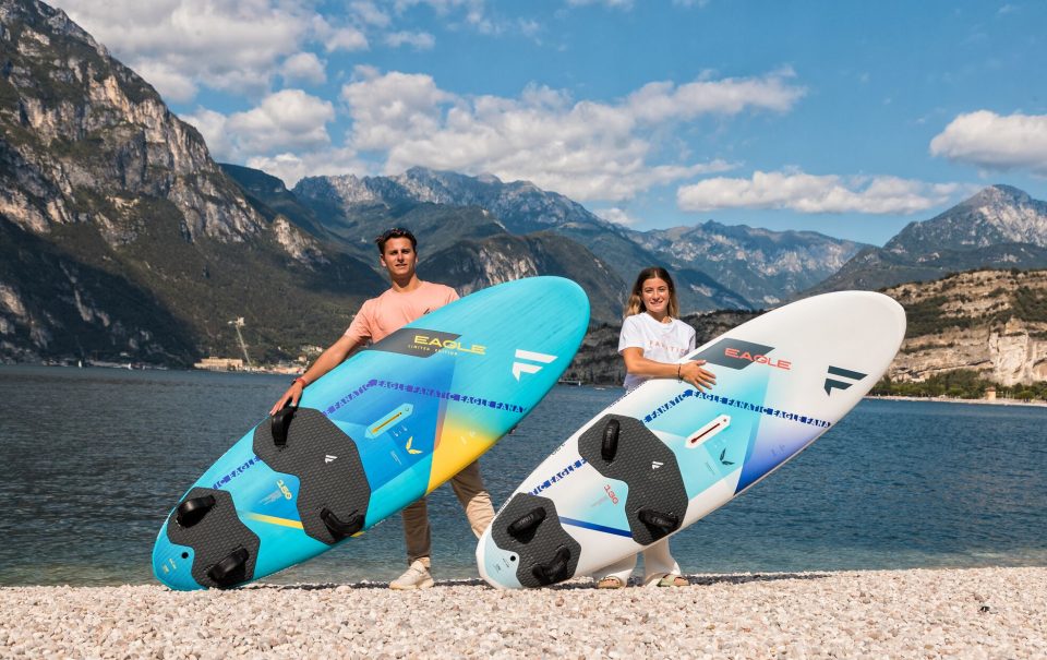 Windsurf MagazineFANATIC 2023 FREERIDE RANGE: EAGLE, GECKO, BLAST AND ...