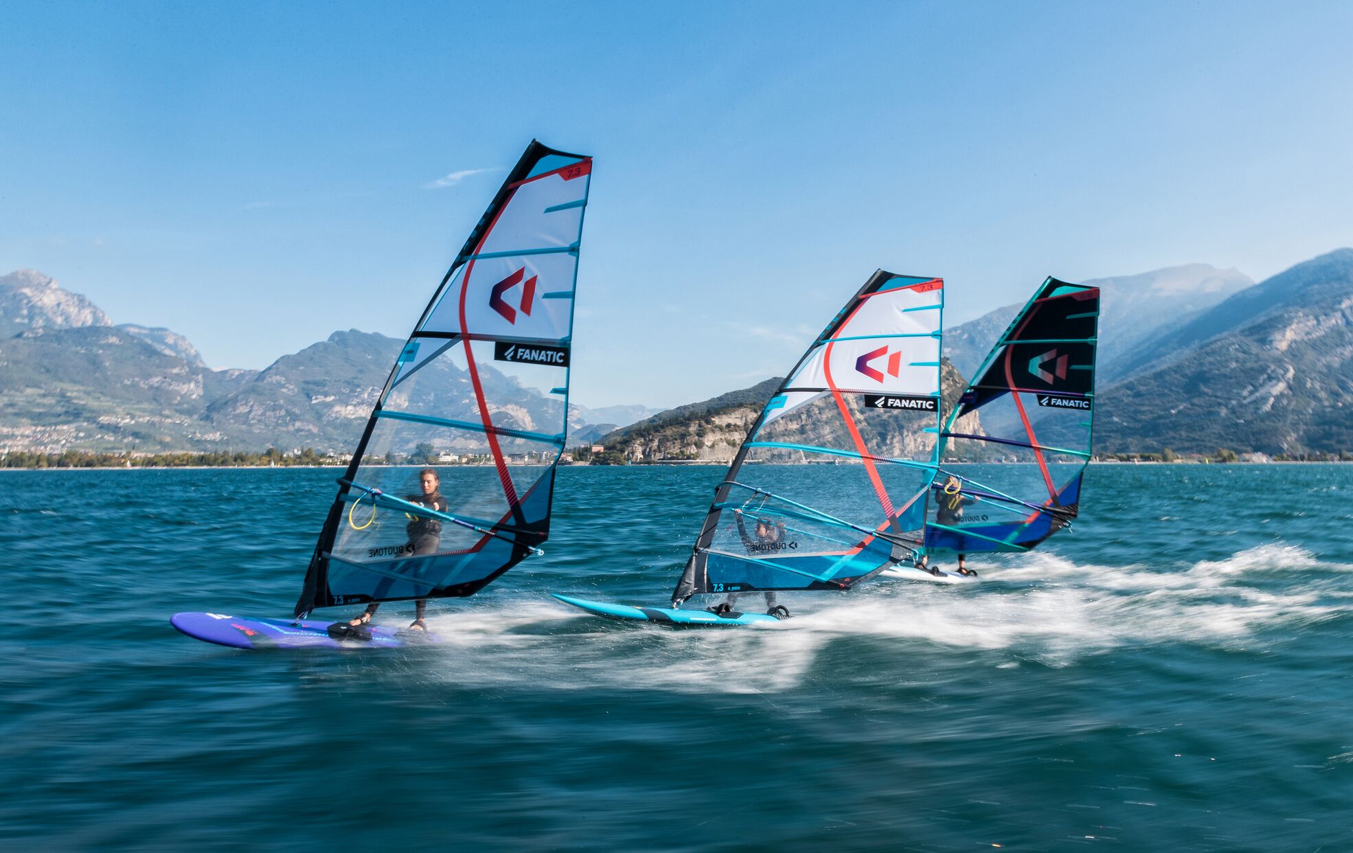Windsurf MagazineFANATIC 2023 FREERIDE RANGE: EAGLE, GECKO, BLAST AND ...