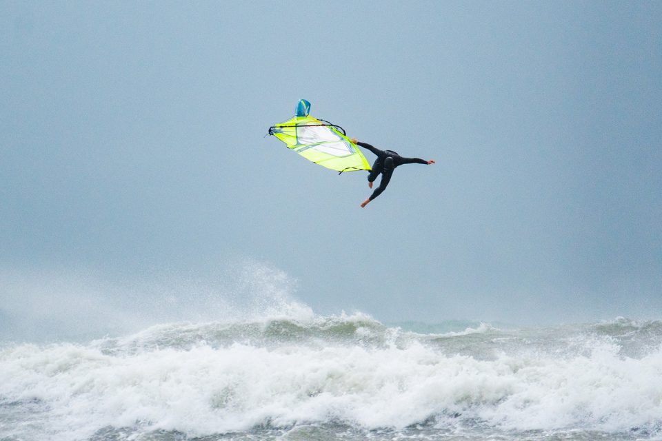 Windsurf MagazineMATT KEEBLE: CORNWALL WINDSURF GALLERY