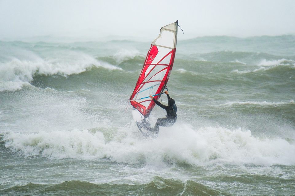 Windsurf MagazineMATT KEEBLE: CORNWALL WINDSURF GALLERY