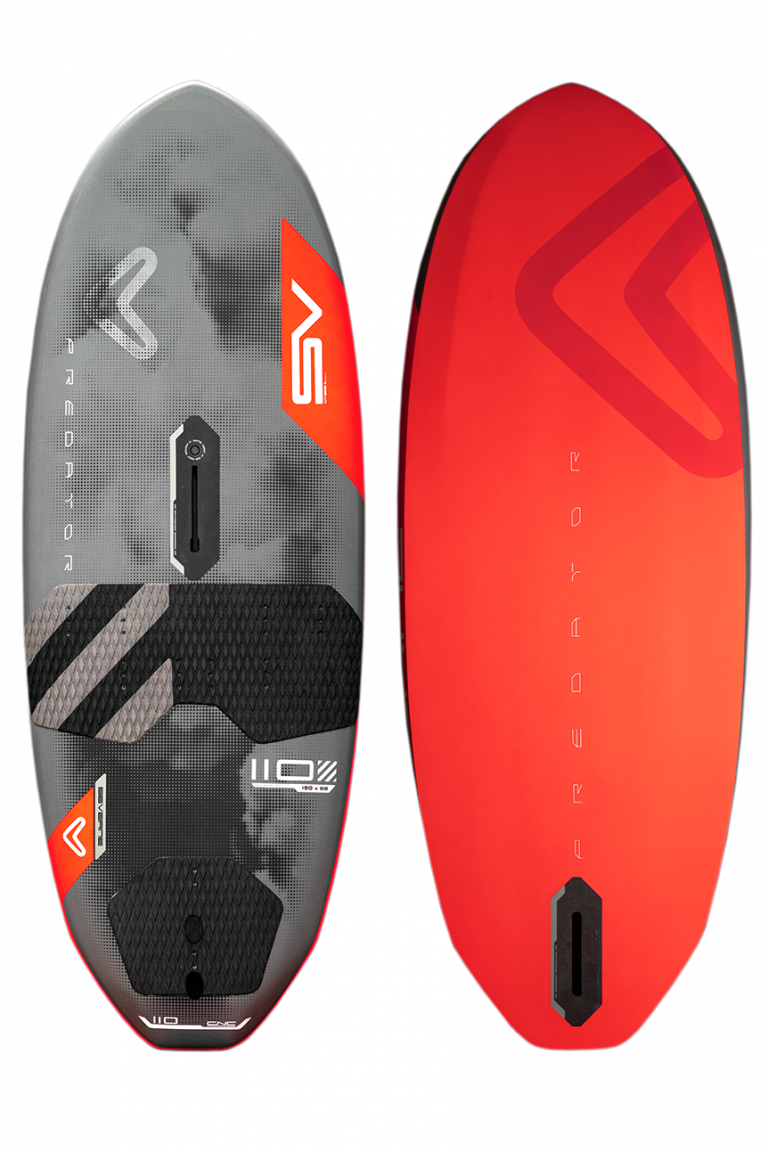 Windsurf Magazine OnlineSEVERNE PREDATOR 125 2023 TEST REVIEW