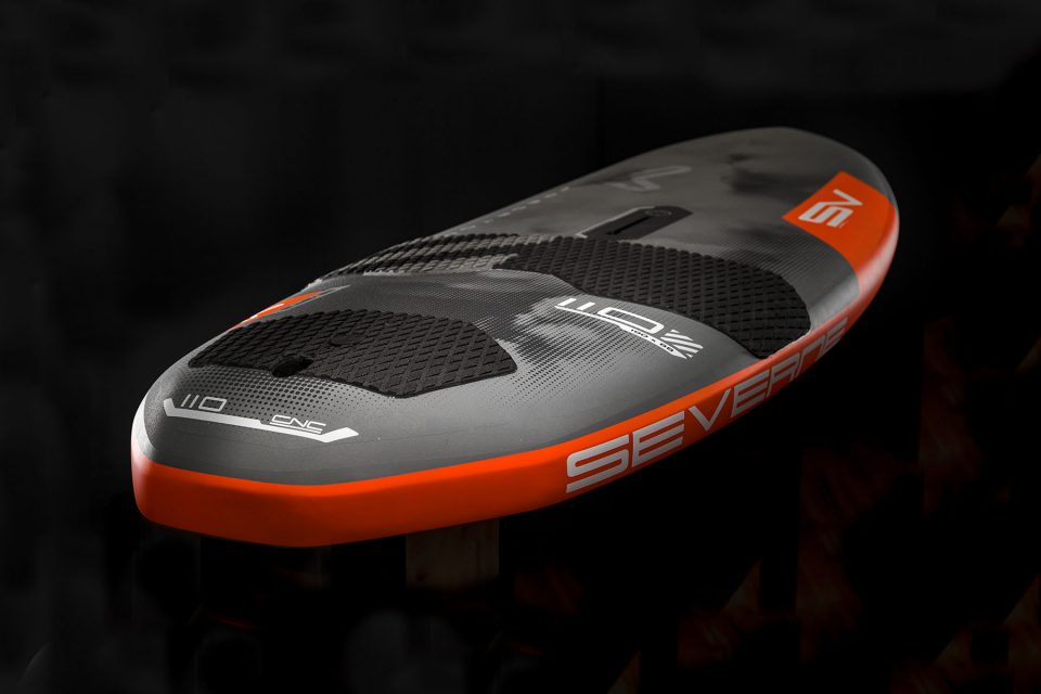 Windsurf MagazineSEVERNE PREDATOR 125 2023 TEST REVIEW