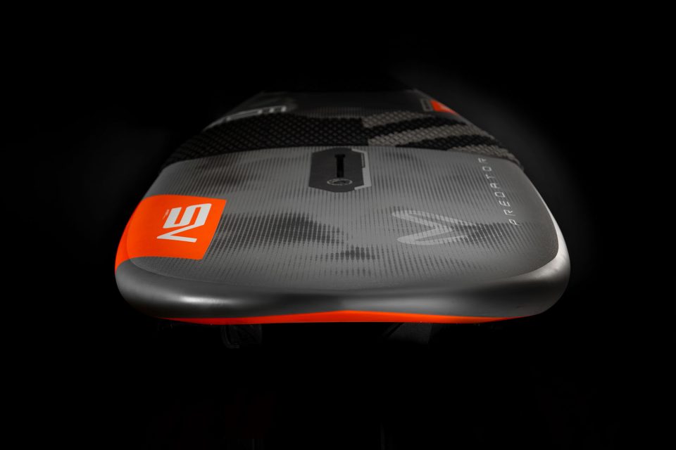 Windsurf MagazineSEVERNE PREDATOR 125 2023 TEST REVIEW
