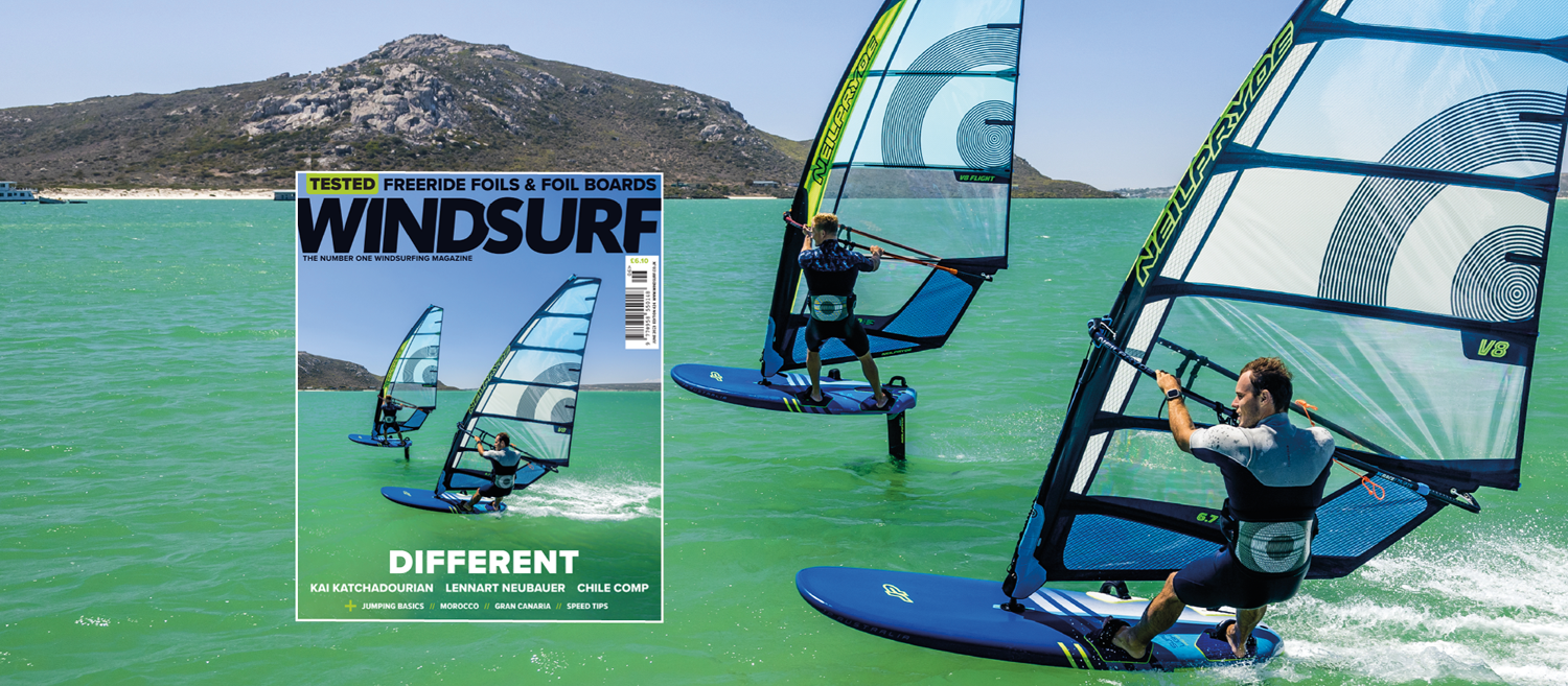 Windsurf Magazine | How to Windsurf, Technique, Tips, News, Equipment ...