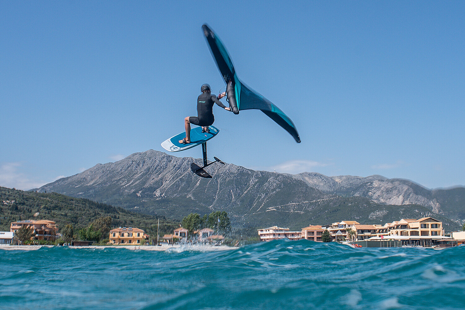 Windsurf MagazineCLUB VASS SUMMER 2023: OFF TO A FLYING START