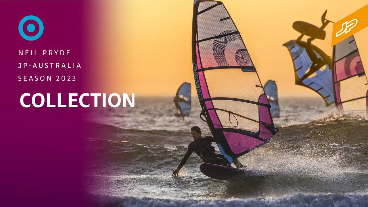 Windsurf Magazine OnlineNEILPRYDE AND JP COLLECTION 2023