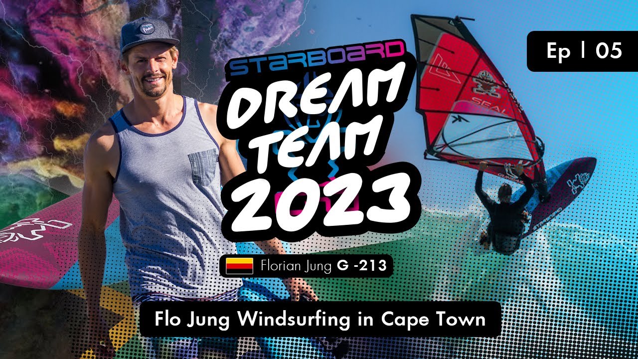 Windsurf MagazineFLO JUNG: CAPE TOWN